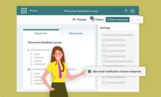How to add a signature in Microsoft Forms | The Jotform Blog