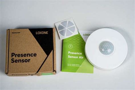 Presence Sensor Air White Clever By Design