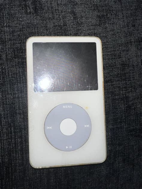 Got This Ipod Classic To Mod R Ipod
