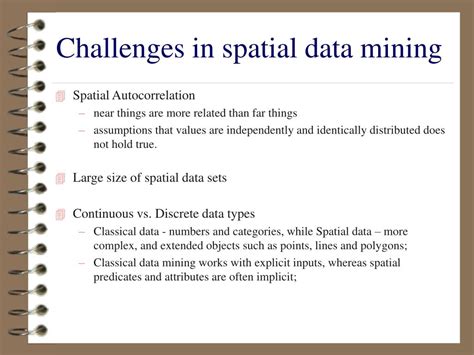 Ppt Minimum Spanning Tree Based Spatial Outlier Mining And Its