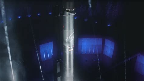 Orbex Unveils First Full Scale Prototype Of The Worlds Largest 3d Printed Rocket Autoevolution