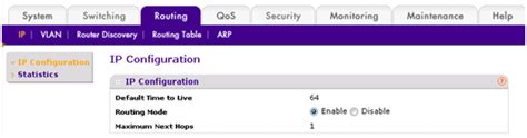how do i configure vlan routing on a smart switch netgear support