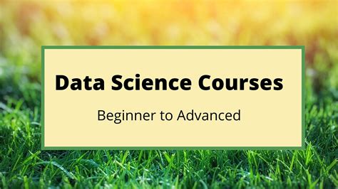 Best Online Courses For Data Science Bestseller