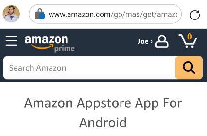 How to Install the Amazon Appstore on an Android Phone