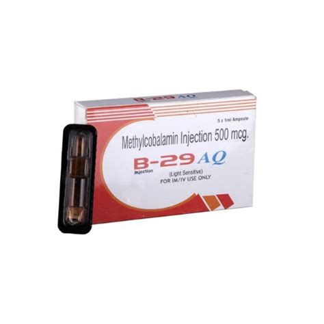 Buy B 29 Aq Pfs Injection Uses Side Effects Price And Dosage