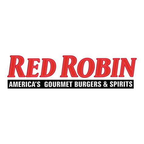 Red Robin Logo Png Vector Eps Free Download