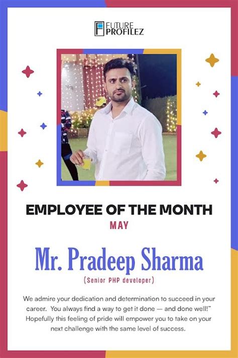 Vishal Solanki On Linkedin Congrats Our Full Stack Magicianpradeep