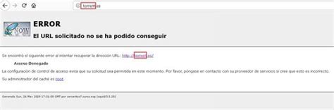 Cómo Configurar Un Servidor Proxy Con Squid El Taller Del Bit