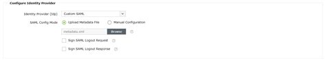 Configuring Saml Sso For Admanager Plus Identity360