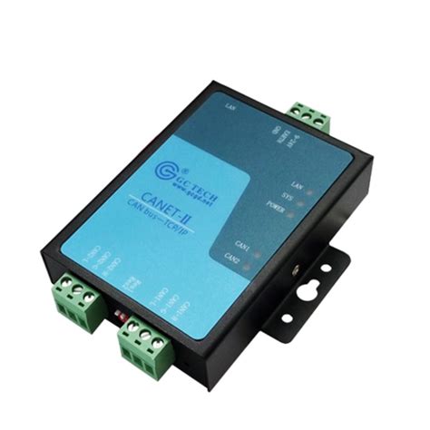 Canet Ii Dc9 24v Ethernet To Ethernetcan Gateway Modbustcp Gateway Converter Free Shipping