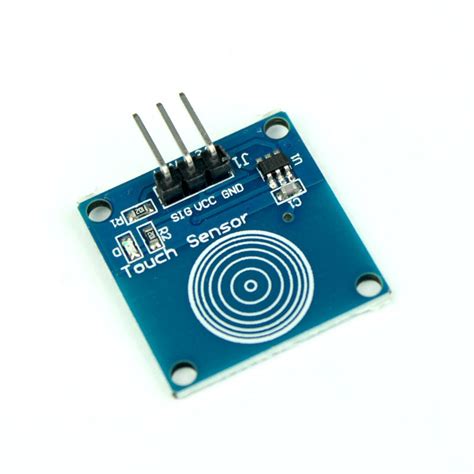 Buy Ttp223 Capacitive Touch Sensor Module Online Quartzcomponents