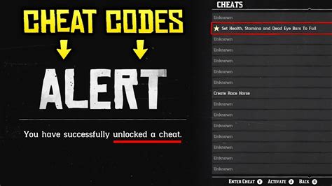 Red Dead Redemption Cheats Explained at Allen Lewis blog