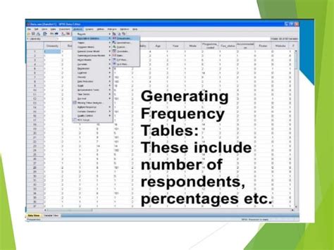 A Basic Guide To Spss Pptx Technology And Computing