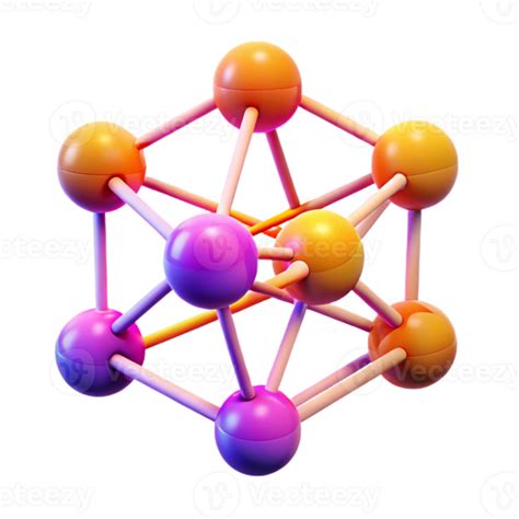 Serene Rustic A Network Of Interconnected Nodes Pulsing With Energy Vibrant Gradients Soft
