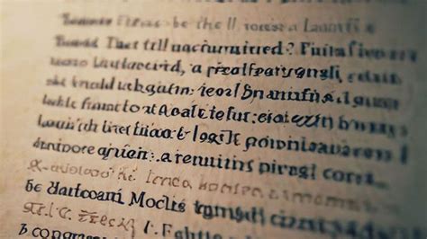 Understanding Italicized In Writing Key Explanation