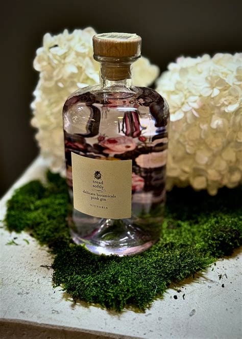 Tread Softly Pink Gin Harts Florist