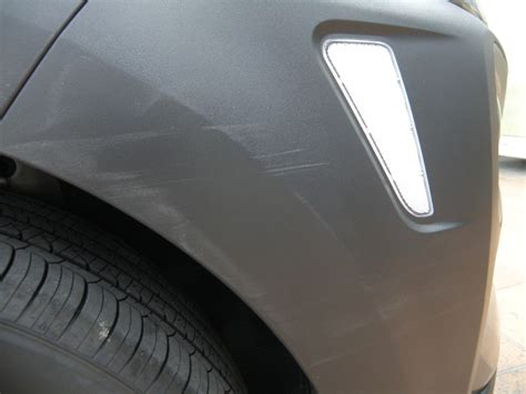 코나 무광 플라스틱 범퍼의 차 긁힘 스크래치로 자동차 흠집 제거했어요 안양자동차기스제거의왕군포자동차외형복원산본평촌