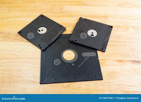 A Floppy Disk Or Diskette Disk Was A Ubiquitous Form Of Data Storage And Exchange From The Mid