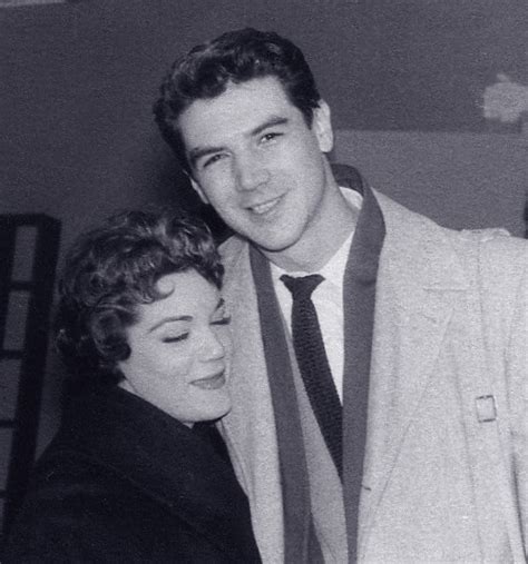 Connie Francis Son Joey