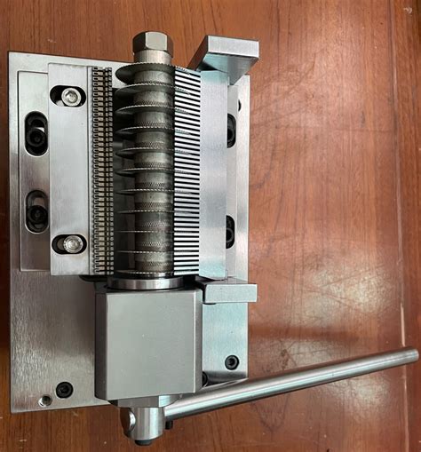 Manual 2 0mm Pitch Pin Header Cutter Cutting 2 0MM Pin Headers Machine