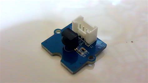 Grove Ir Receiver Not Working With Raspi3 B And Grovepi Grovepi
