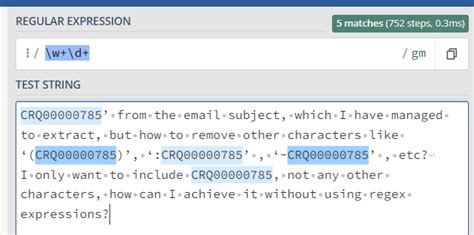 How To Seperate Special Characters In String Activities Uipath
