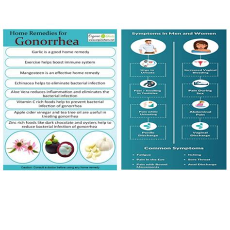 Home Remedy Gonorrhea Chlamydia Homemade Ftempo