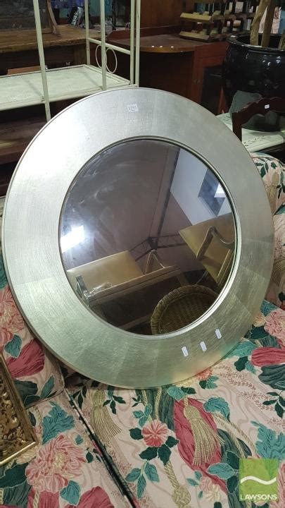 Lot Circular Mirror