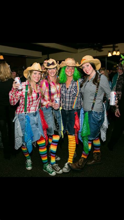 Rodeo Clowns Carnival Day Outfit Girl Rodeo Clown Western Theme