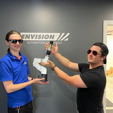 Preston Hadley On Linkedin Automation Industrialautomation Manufacturing Robotics…