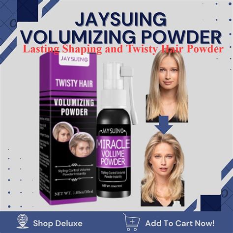 Hair Fluffy Sprayoil Freerefreshing Volumizer For Dry Hair Lasting