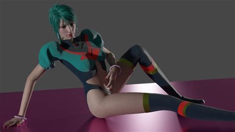 Angle D Model TurboSquid