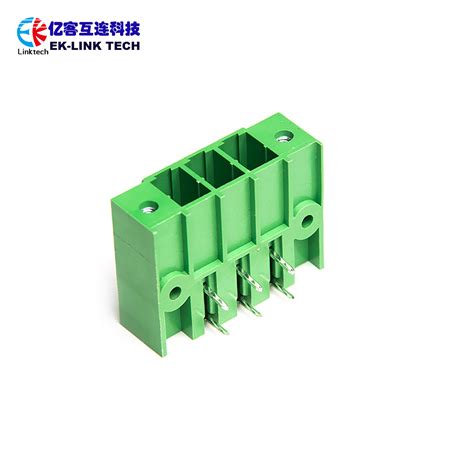 F87 8 7 62 Plug For Pluggable Terminal Block Connector Pcb Screw
