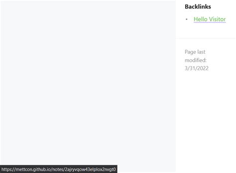 backlink points to wrong url · issue 2675 · dendronhq dendron · github