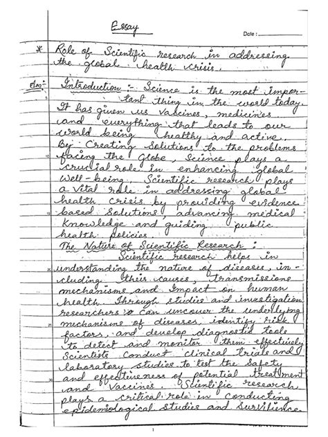 Essay Alternative English 1 Pdf