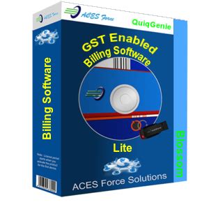 Billing Software Single User ACESForce