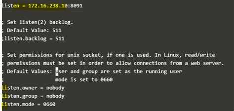 Install And Configure Php Fpm Need Assistance Kodekloud Engineer