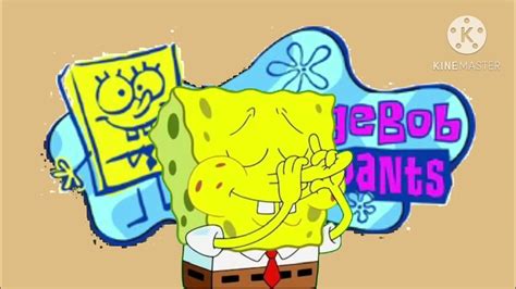 Spongebob Squarepants Intro Logo Remake Youtube