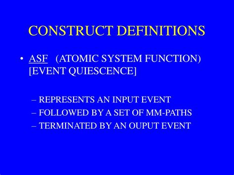 Ppt Object Oriented Testing Powerpoint Presentation Free Download Id 1219885