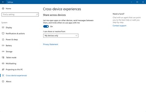 Windows 10 Build 15002 Microsoft Adds Theme Management And Blue Light Options To Settings Neowin