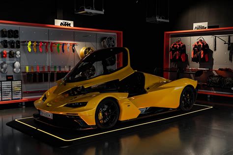 Pure Customisation Turning The Ktm X Bow Gt Xr Into A One Of A Kind