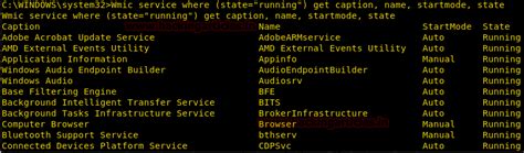 Post Exploitation Using Wmic System Command Hacking Articles