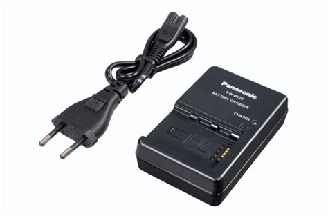 Panasonic VW-BC20 acculader - Kamera Express