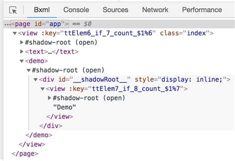 多端组件在字节跳动小程序中会导致所有自定义组件失效 Issue NervJS taro GitHub