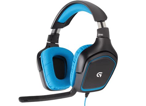Logitech G430 Review Y Análisis Auriculares Gaming Ma