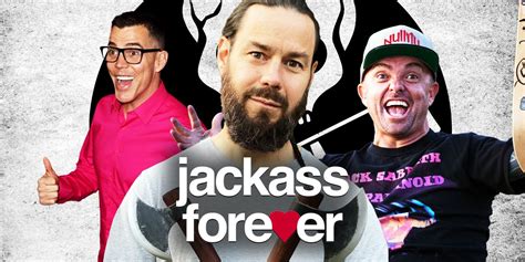 Jackass Forevers Cast On Trading Stunts Spike Jonze And Safe Words