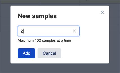 Metadata Editor — Genestack User Tutorials 10 Documentation