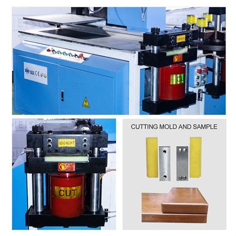 자동 위치 조정 Cnc 구리 버스바 기계 공급업체 제조업체 공장 First Price Deshang