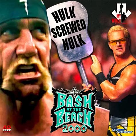 WCW Bash At The Beach 00 Retro Wrestling Archive