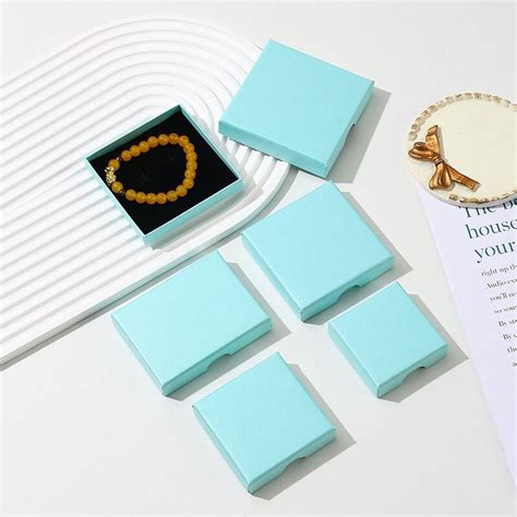 Custom Small Cardboard Jewelry Boxes With Lids Wholesale Pozi Packaging